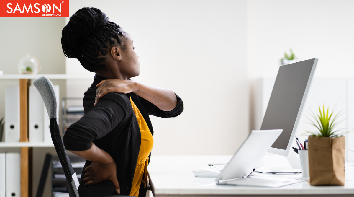 6 Common Causes of Upper Back Pain and Effective Treatments - SAMSON ...