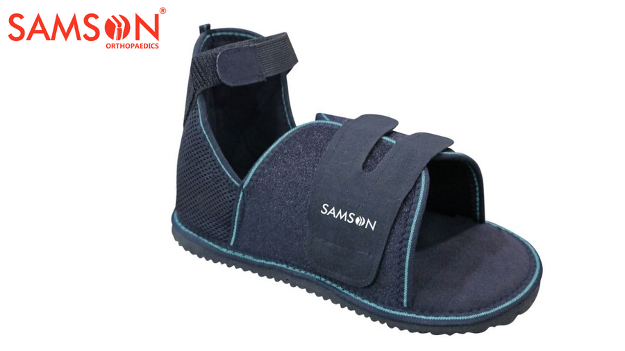 Choosing the Right Cast Shoe for a Broken Foot: A Complete Guide ...