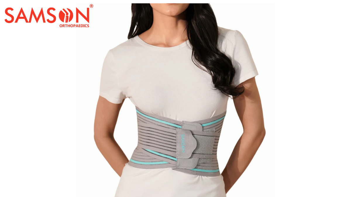 Lumbo Sacral Belt: Benefits, Types, and How It Supports Your Lower Back ...