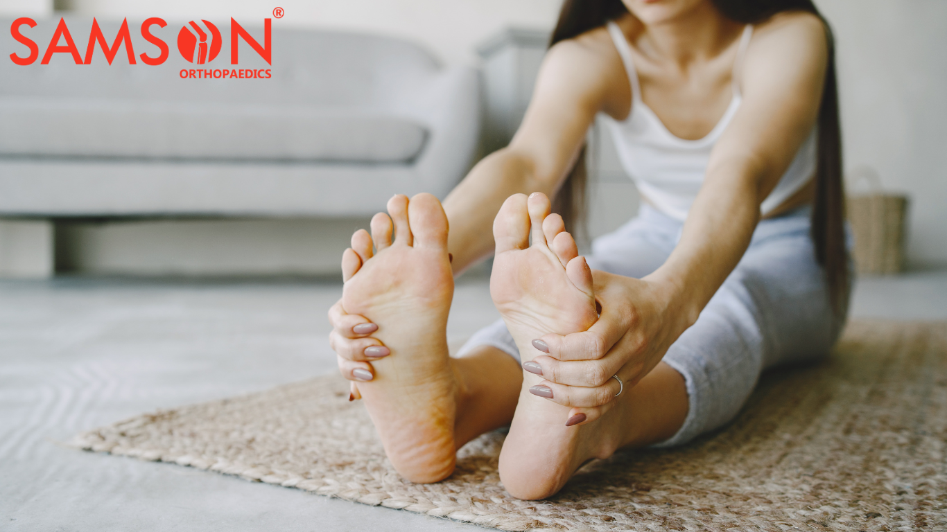 Common Foot Problems and How Orthotic Solutions Can Help - SAMSON ...