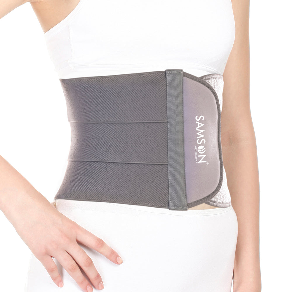 Samson Abdominal Belt Eco: Effective Compression - SAMSON Orthopaedics ...