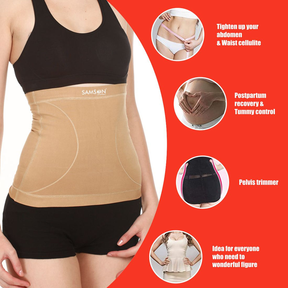 SAMSON Abdominal Corset (AB-Core) - SAMSON Orthopaedics