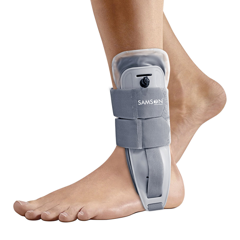 Samson Air Ankle Splint – Stabilizing Injury Support - SAMSON Orthopaedics