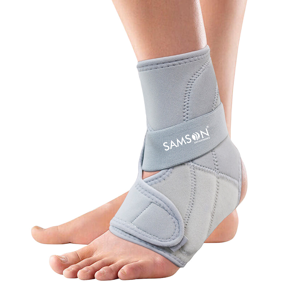 Samson Ankle Support: Reliable Protection and Comfort - SAMSON Orthopaedics
