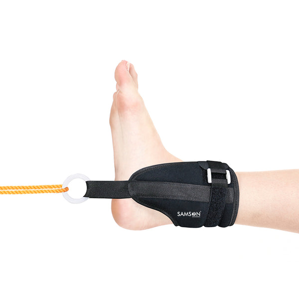 Samson Ankle Traction Belt: Targeted Relief and Customizable Fit ...