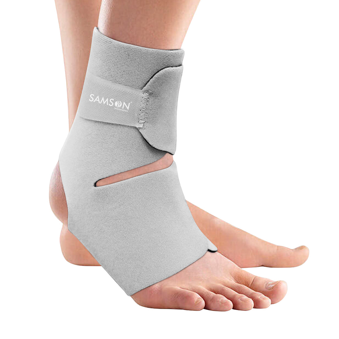Samson Ankle Wrap - Comfort and Stability for Injury Recovery - SAMSON ...