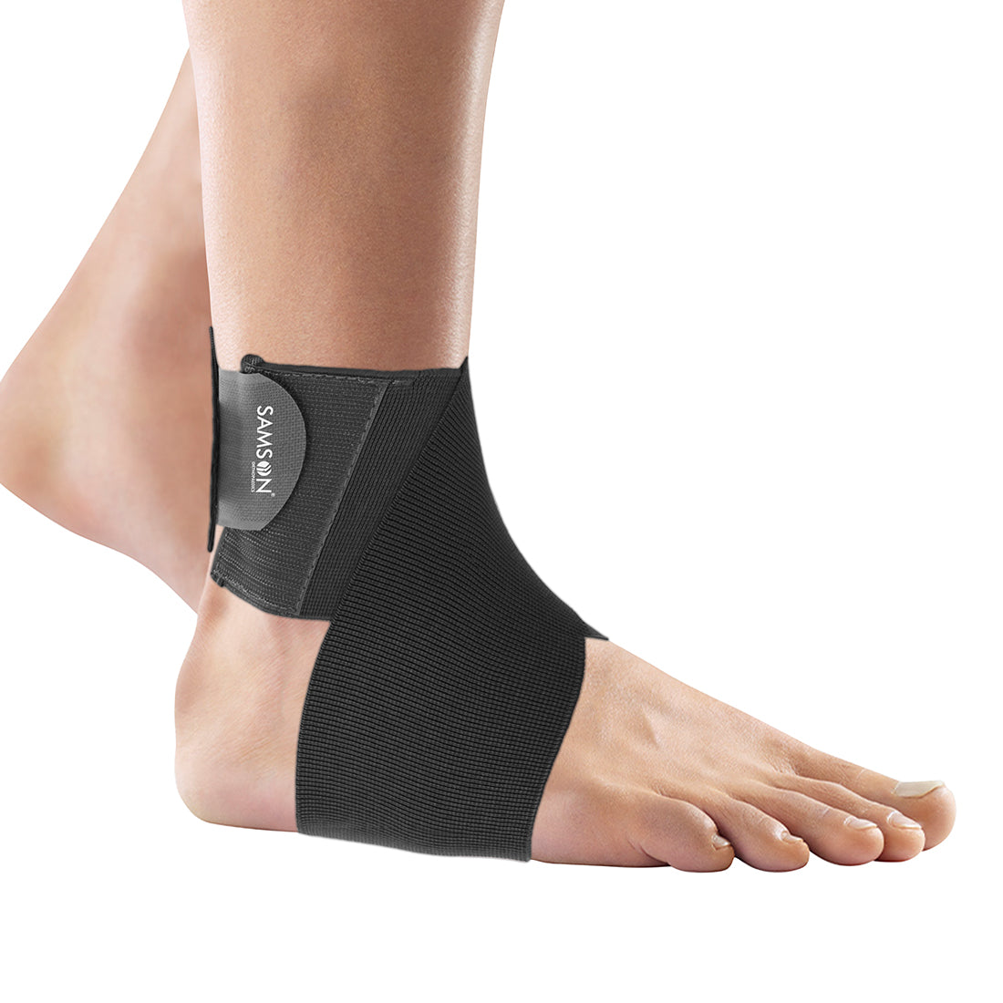 Buy Samson Ankle Binder - Elastic Ankle Support at Best Price - SAMSON ...