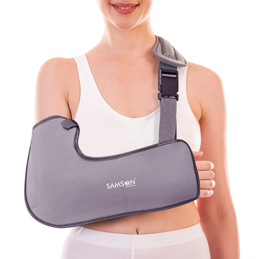 Buy Samson Orthotics - Arm Slings, Splints & Sleeves online - SAMSON ...