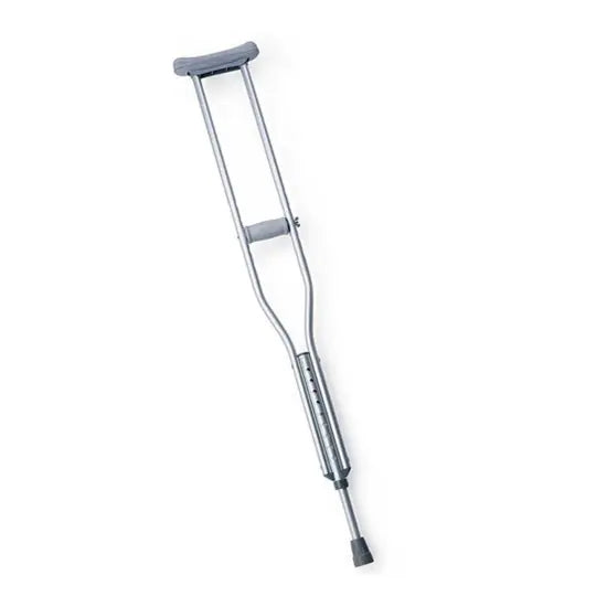 Axillary Crutch Pair with Platform Handles | Lightweight Design ...