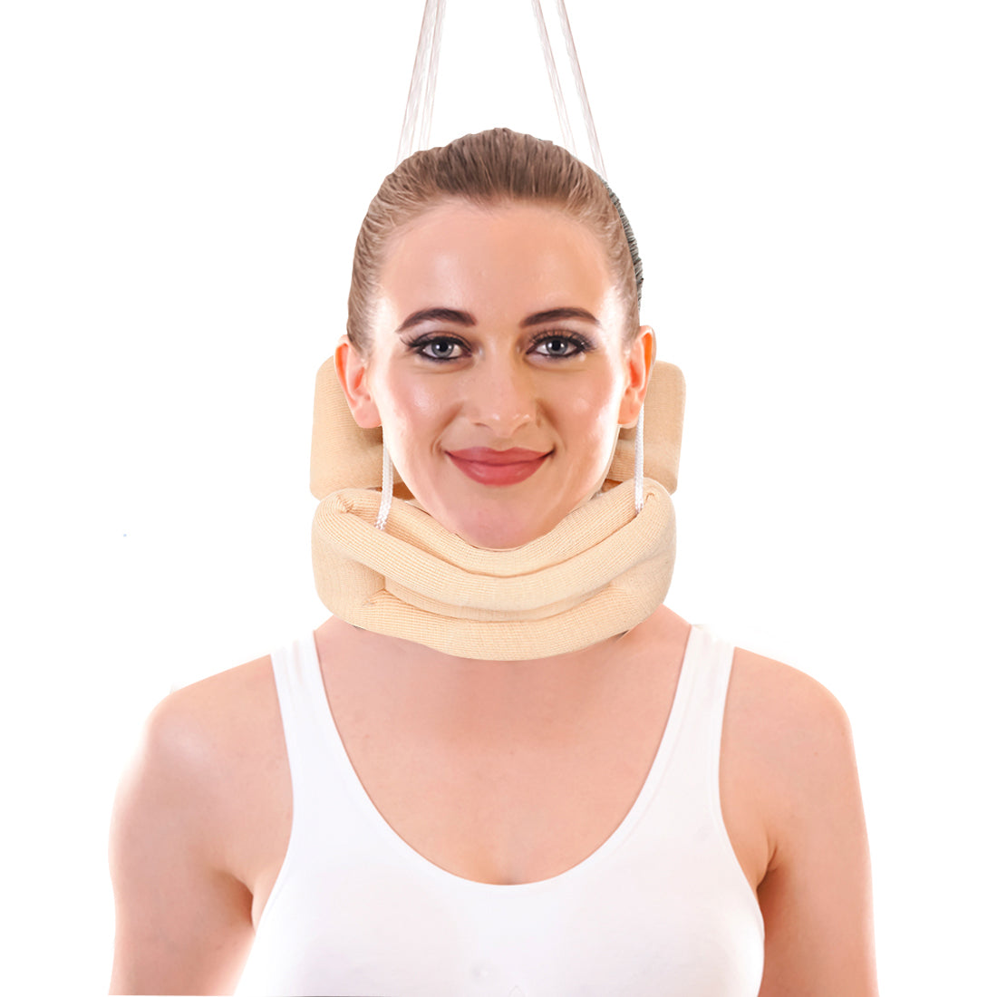 Cervical Traction Head Halter - Neck Traction Device - SAMSON Orthopaedics