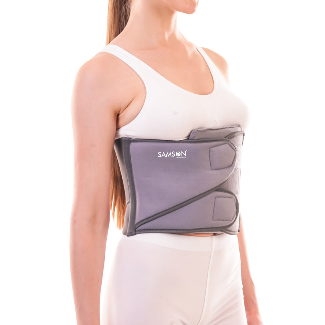 Samson Chest Binders: Optimal Support and Comfort for Recovery - Samson ...