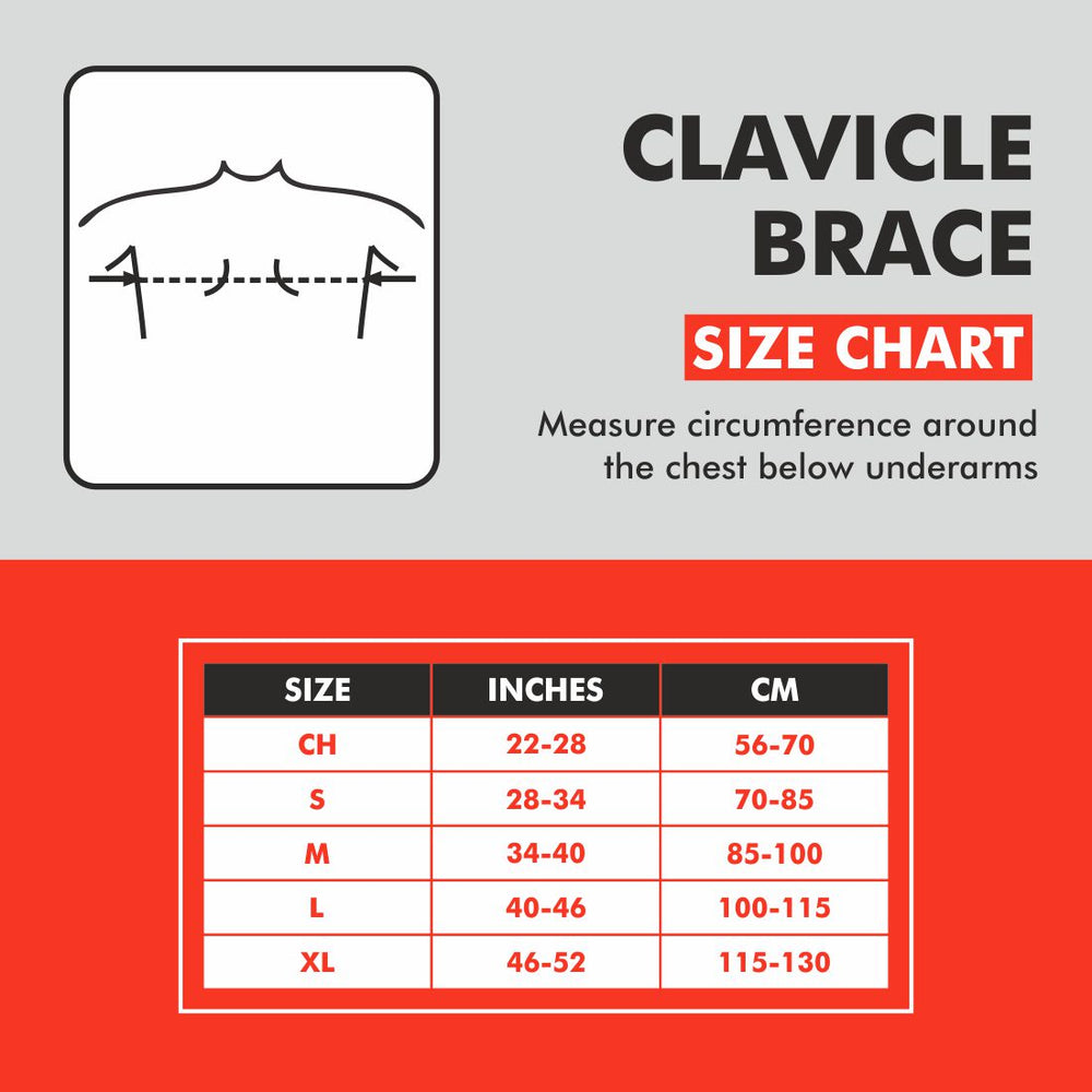 SAMSON Clavicle Brace - SAMSON Orthopaedics