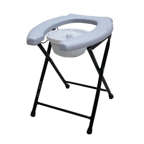 Sturdy Samson Commode Stool for Elderly Step Stool Support Samson Scientifics and Surgicals