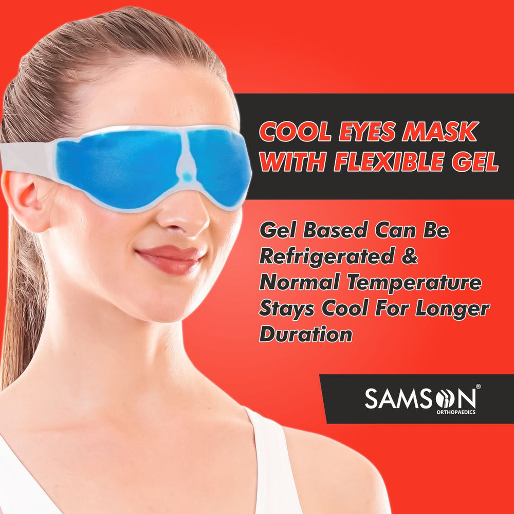 Samson Cool Eyes: Refresh and Rejuvenate Tired Eyes - SAMSON ...