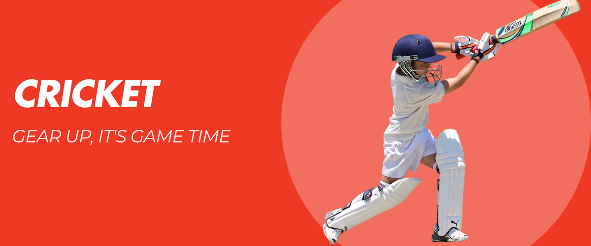 Cricket Support Braces & Gear | Samson Orthopedics - Samson Scientifics ...