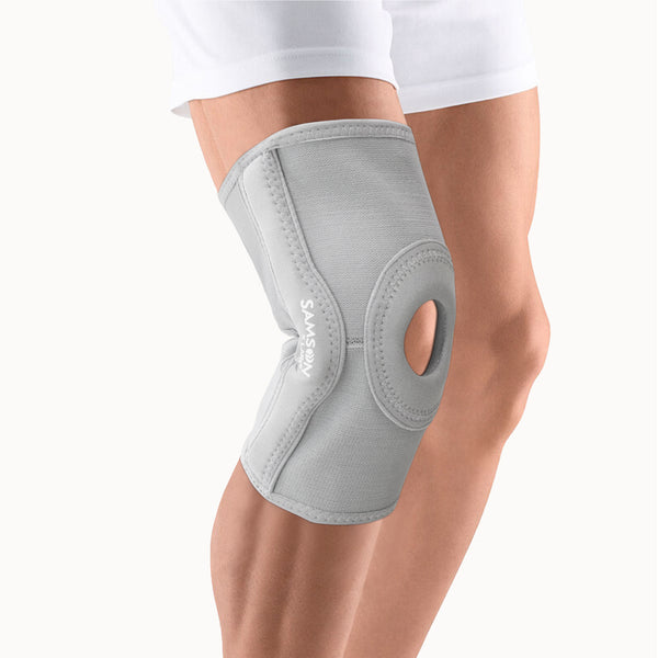 Elastic Knee Support for Pain Relief & Stability | Samson Orthotics ...