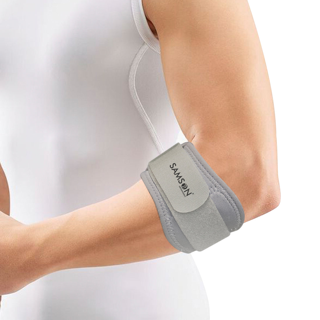 SAMSON Elbow Wrap: Versatile Compression for Effective Pain - SAMSON ...