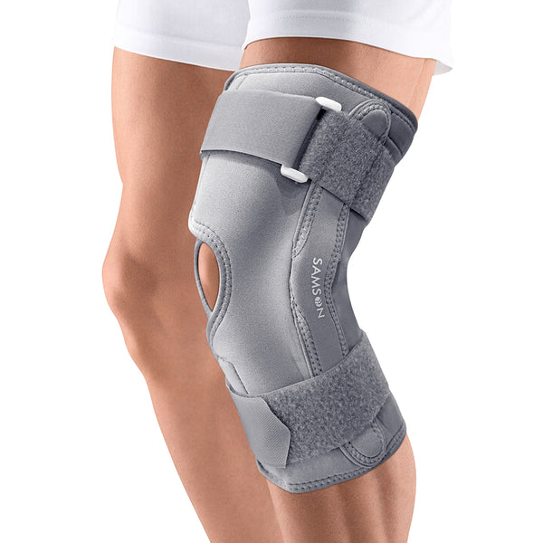 Samson Functional Knee Brace – Strong & Supportive Fit - SAMSON ...