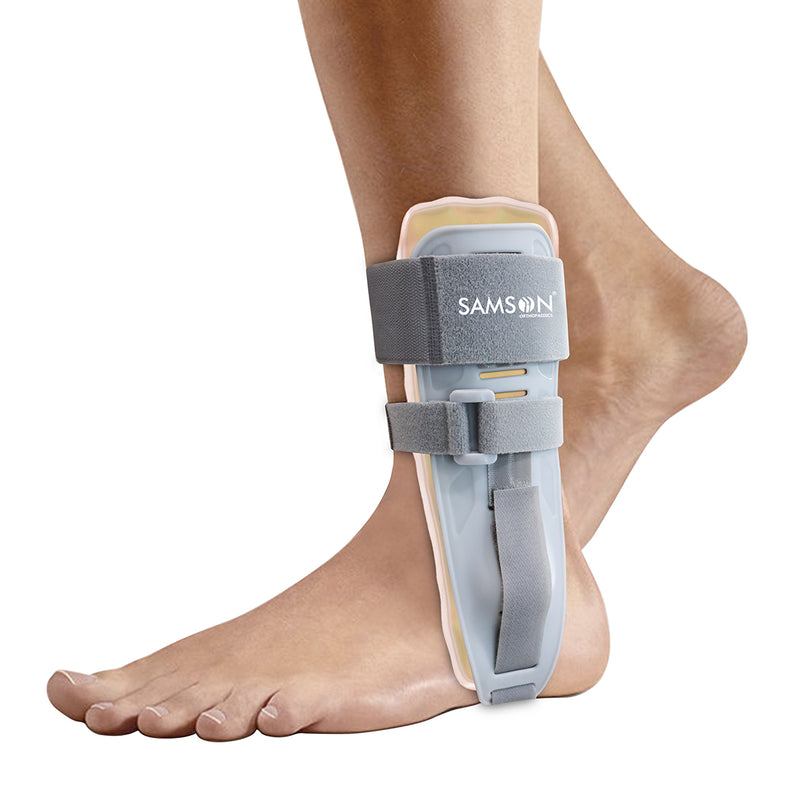 Shop Samson Gel Ankle Splint: Support & Comfort Guaranteed! - SAMSON ...