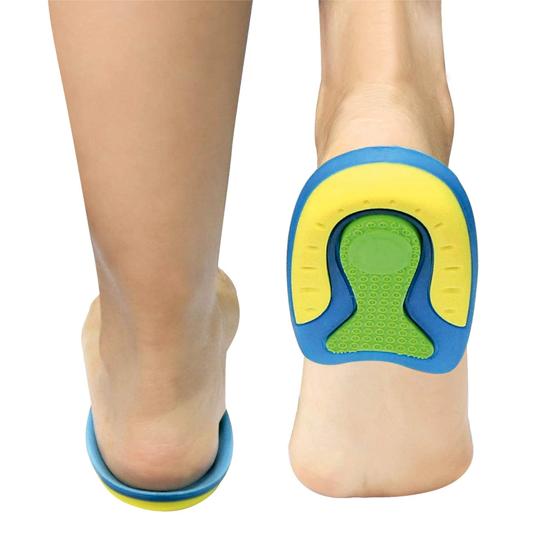 Buy Samson Gel Heel Cushion for Superior Comfort | Best Deals - SAMSON ...