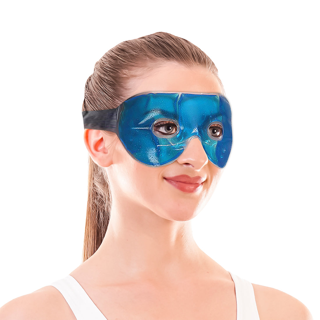 Hot and Cold Eye Mask - Reusable for Relaxation - SAMSON Orthopaedics