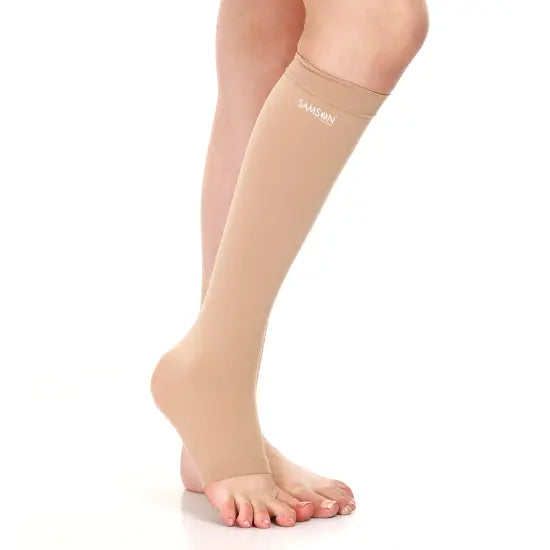 Samson Medical Compression Stocking Knee High Class I - SAMSON Orthopaedics