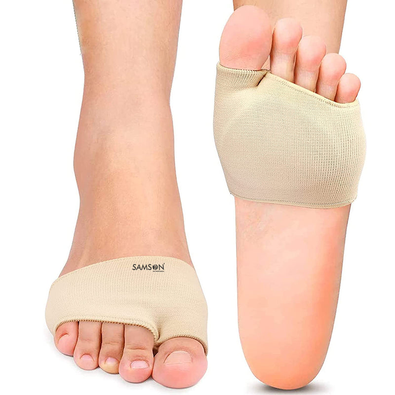 Get Relief with SAMSON Metatarsal Support for Foot Fatigue - SAMSON ...