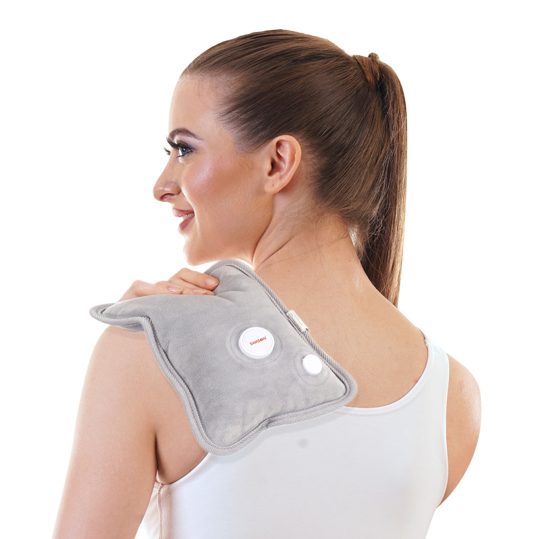 Ortho Heating Gel Bag Electric - Gel Heat Pack for Muscle Pain - SAMSON ...