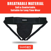 Scrotal Support for Men | Medical Scrotum Supporter - SAMSON Orthopaedics