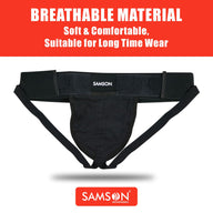 Scrotal Support for Men | Medical Scrotum Supporter - SAMSON Orthopaedics