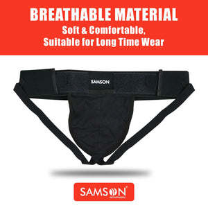 Scrotal Support for Men | Medical Scrotum Supporter - SAMSON Orthopaedics