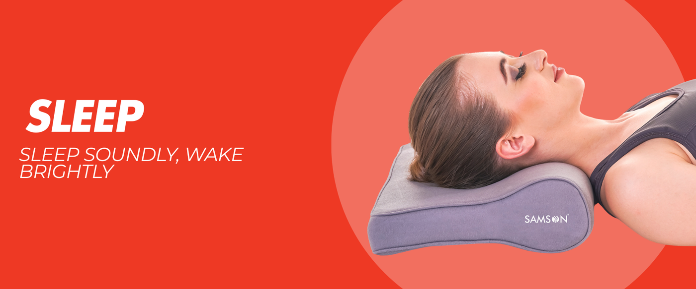 Sleep Support Aids & Braces | Samson Orthopedics - SAMSON Orthopaedics ...