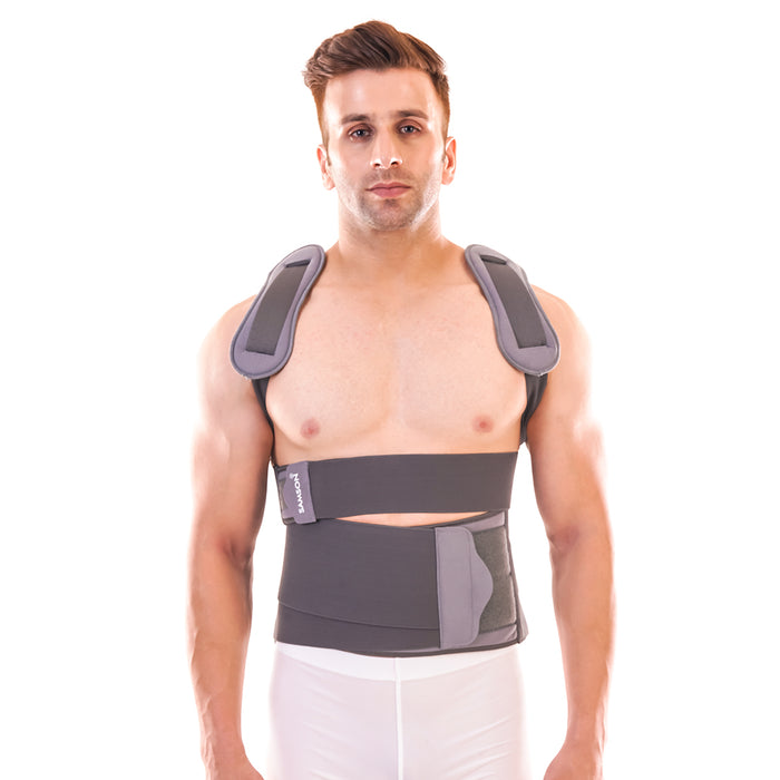 Samson Taylor’s Brace Belt – Back & Spine Support - SAMSON Orthopaedics