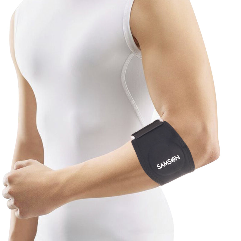 Samson Tennis Elbow Support | Best Brace for Tennis & Golfer - SAMSON ...