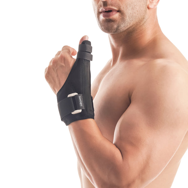 Samson Thumb Spica Splint: Targeted Support and Immobilization - SAMSON ...