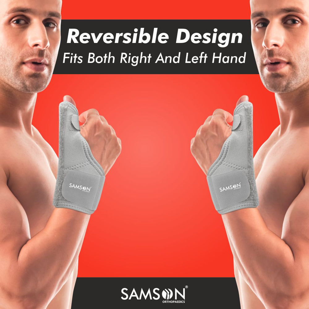 Samson Thumb Spica Brace - SAMSON Orthopaedics