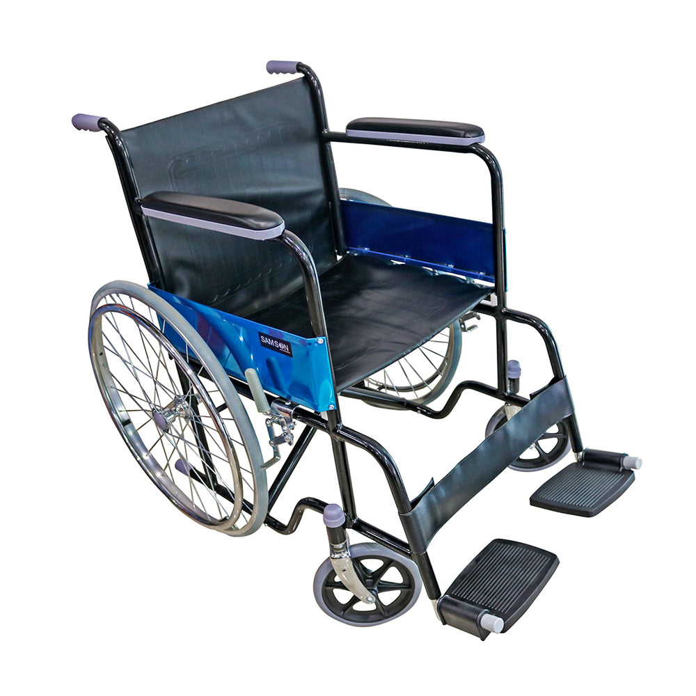 Samson Wheel chair for Everyday Use | Comfortable Design - SAMSON ...