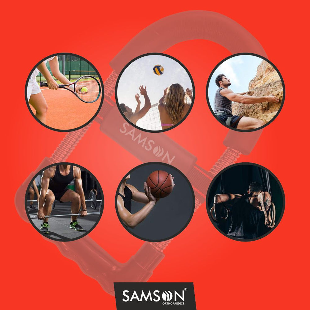 Wrist and Arm Exerciser - Best Arm Exercise Equipment - SAMSON Orthopaedics